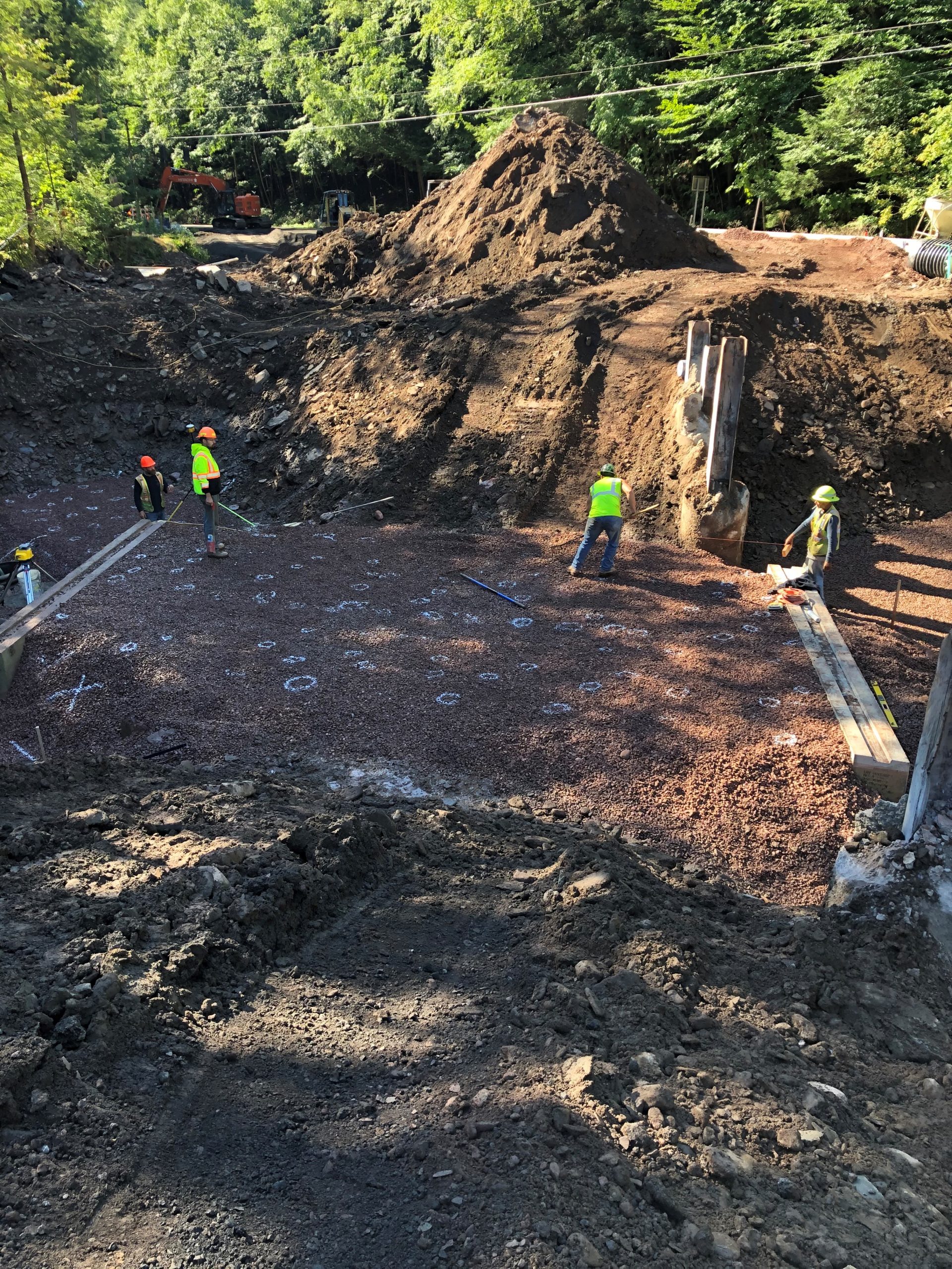 D262989 – Replacement of 5 Existing Culverts with New Precast Concrete ...